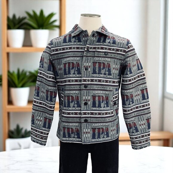 Lagunitas Brewing Co. | Jackets & Coats | Lagunitas Ipa Beer Jacket ...